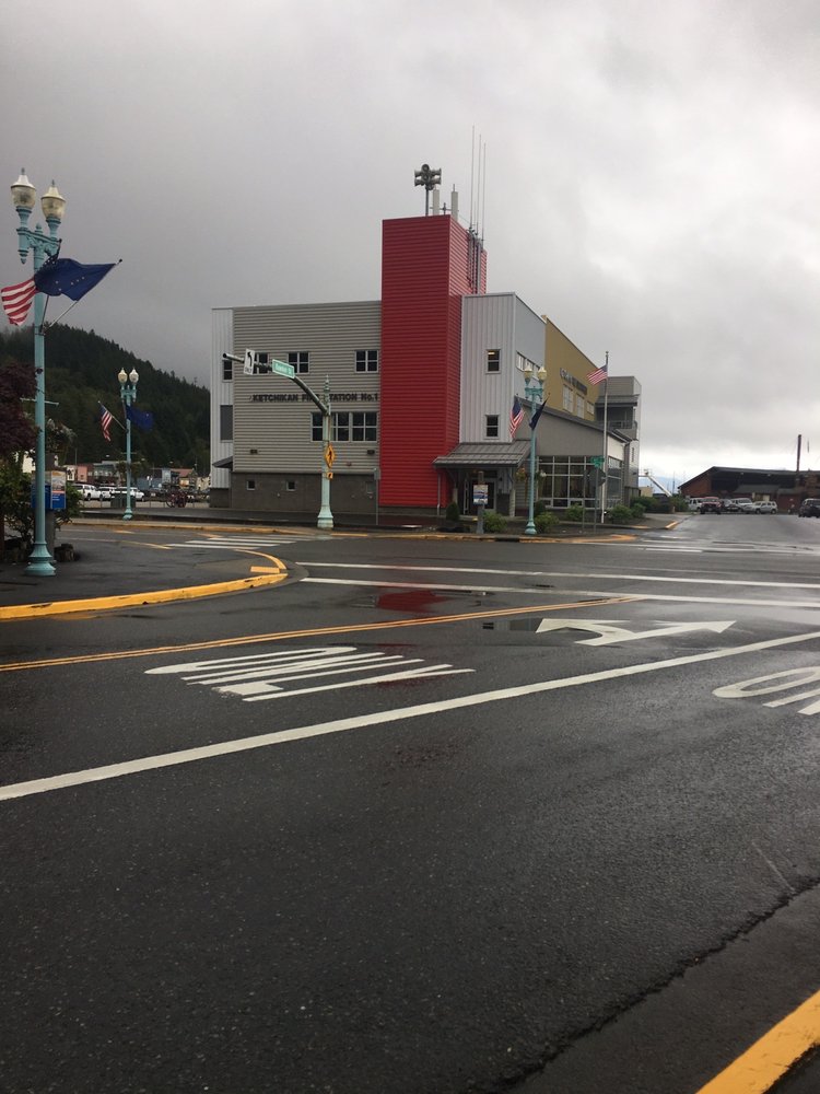 KETCHIKAN FIRE STATION 1 - Updated May 2024 - 70 Bawden St, Ketchikan ...