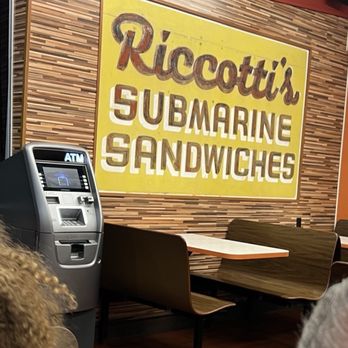 RICCOTTI’S SUBMARINE SANDWICHES - Updated January 2026 - 106 Photos ...