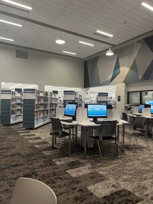MOUNT PLEASANT LIBRARY - Updated September 2025 - 22 Photos - 1133 ...