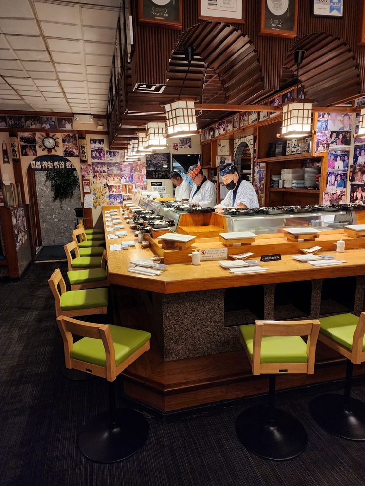 Sushi Bar - Yelp