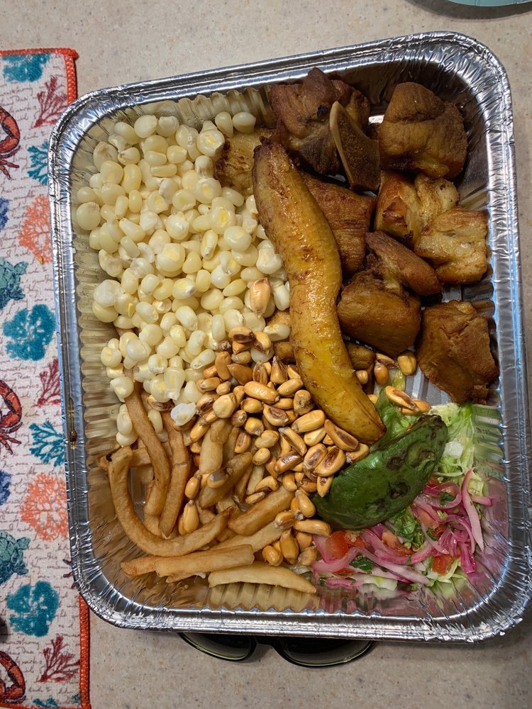 ELNUEVO LATINO RESTAURANT - Spanish - 295 Morris Ave, Elizabeth, NJ ...