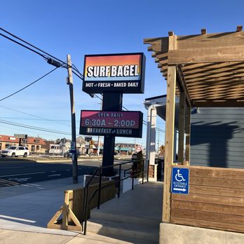 SURF BAGEL - Updated January 2026 - 38 Photos & 36 Real Reviews - 1007 ...