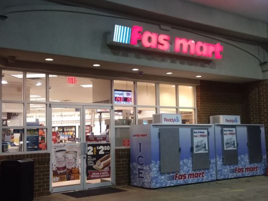 FAS MART CONVENIENCE STORES - Updated February 2025 - 11625 Brock Rd ...