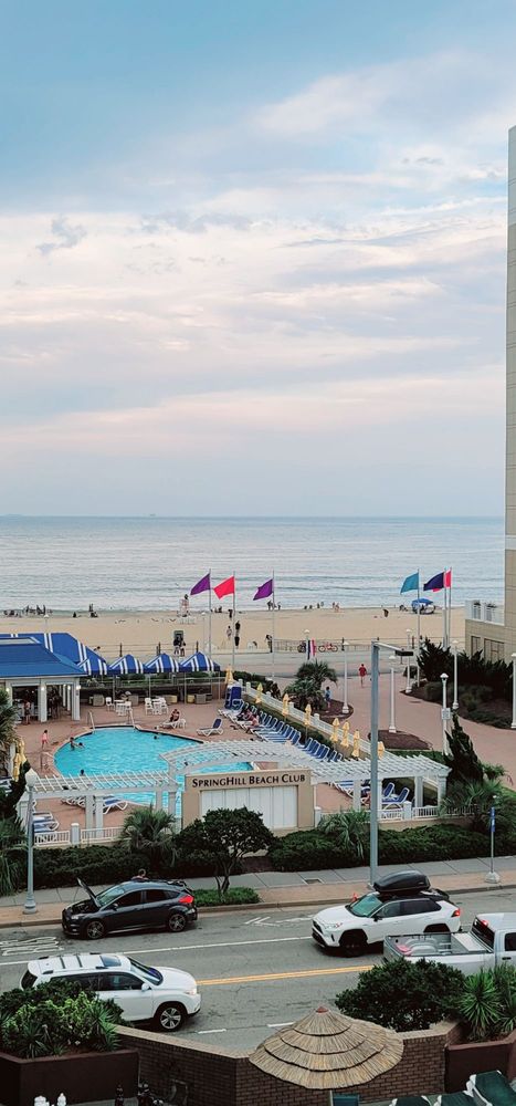 DAYS INN BY WYNDHAM VIRGINIA BEACH AT THE BEACH - 50 Photos & 65 ...
