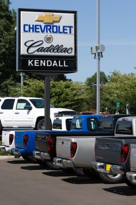 KENDALL CHEVROLET GMC OF EUGENE - Updated May 2025 - 26 Photos & 71 ...