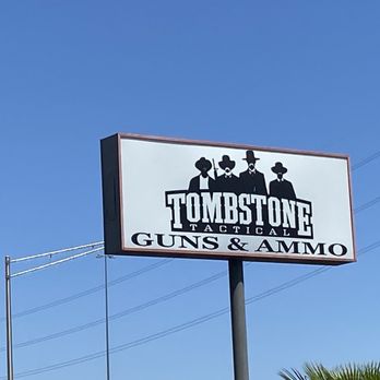 TOMBSTONE TACTICAL - Updated July 2025 - 123 Photos & 315 Reviews ...