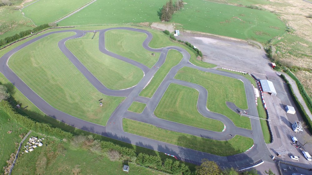GYG KARTING - Go Karts - Glan-Y-Gors Park, Conwy, United Kingdom ...
