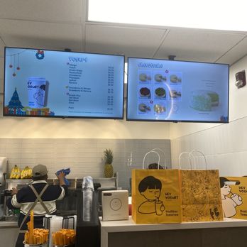 HEY YOGURT - Updated February 2025 - 82 Photos & 42 Reviews - 515 Main ...