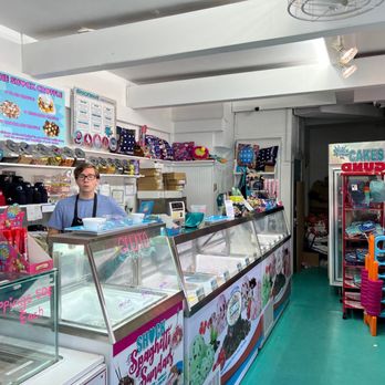 SHOCK ICE CREAM & DESSERT CAFE - Updated December 2025 - 70 Photos & 44 ...