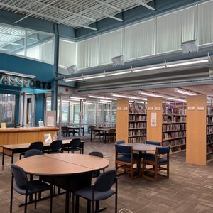 OCEAN COUNTY LIBRARY, JACKSON BRANCH - Updated October 2025 - 27 Photos ...