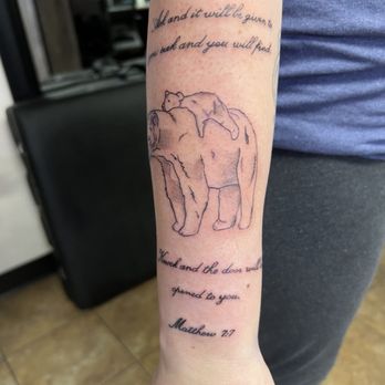 CLEAR VISION TATTOO - Updated October 2025 - 283 Photos & 294 Reviews ...