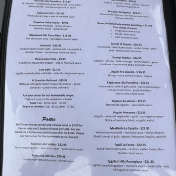 LA CASETTA ITALIAN BISTRO - Updated June 2025 - 72 Photos & 60 Reviews ...