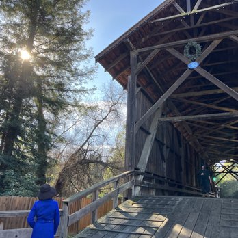 FELTON COVERED BRIDGE COUNTY PARK - Updated October 2025 - 138 Photos ...