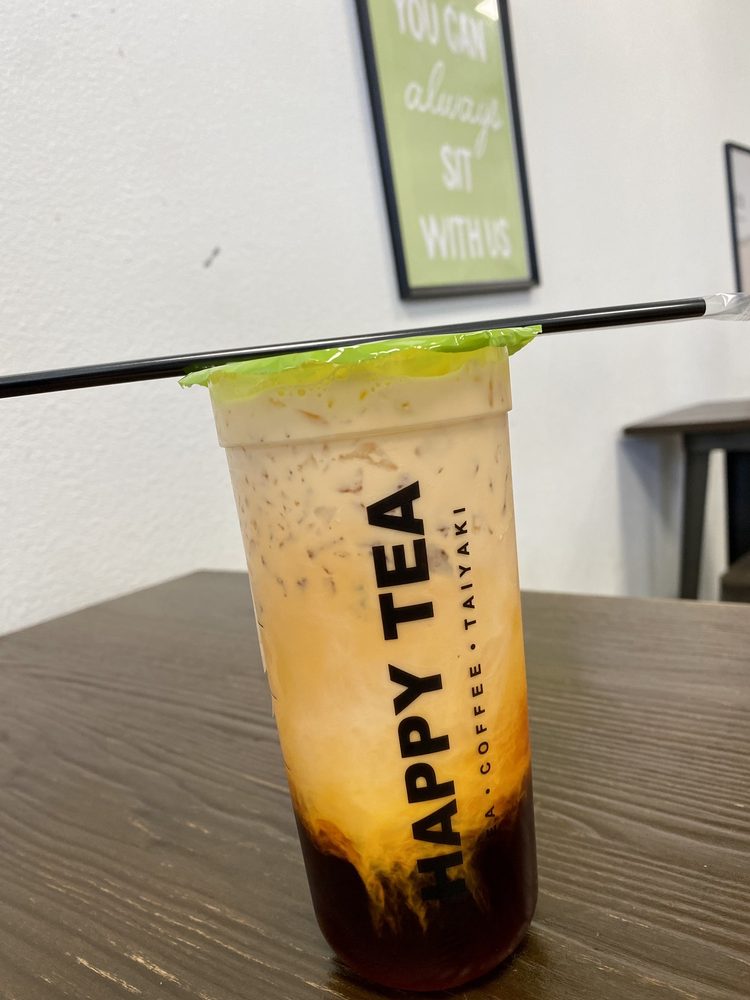 HAPPY TEA CAFE - Updated December 2025 - 164 Photos & 124 Reviews ...