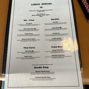 AROY D THAI AND SUSHI - 24 Photos & 29 Reviews - 4442 Cortez Rd W ...