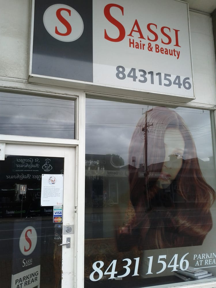 SASSI HAIR & BEAUTY - Updated May 2025 - 445 Magill Rd, St Morris South ...