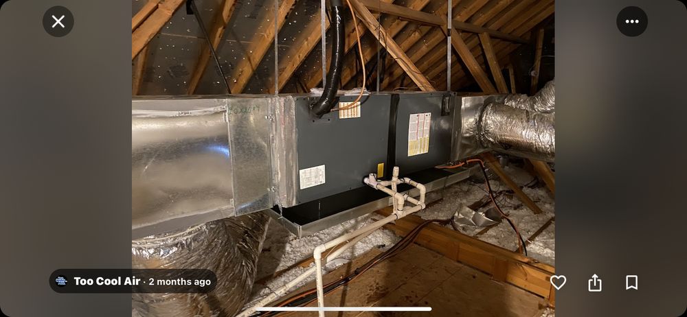 TOO COOL AIR - Updated December 2024 - Grapevine, Texas - Heating & Air ...
