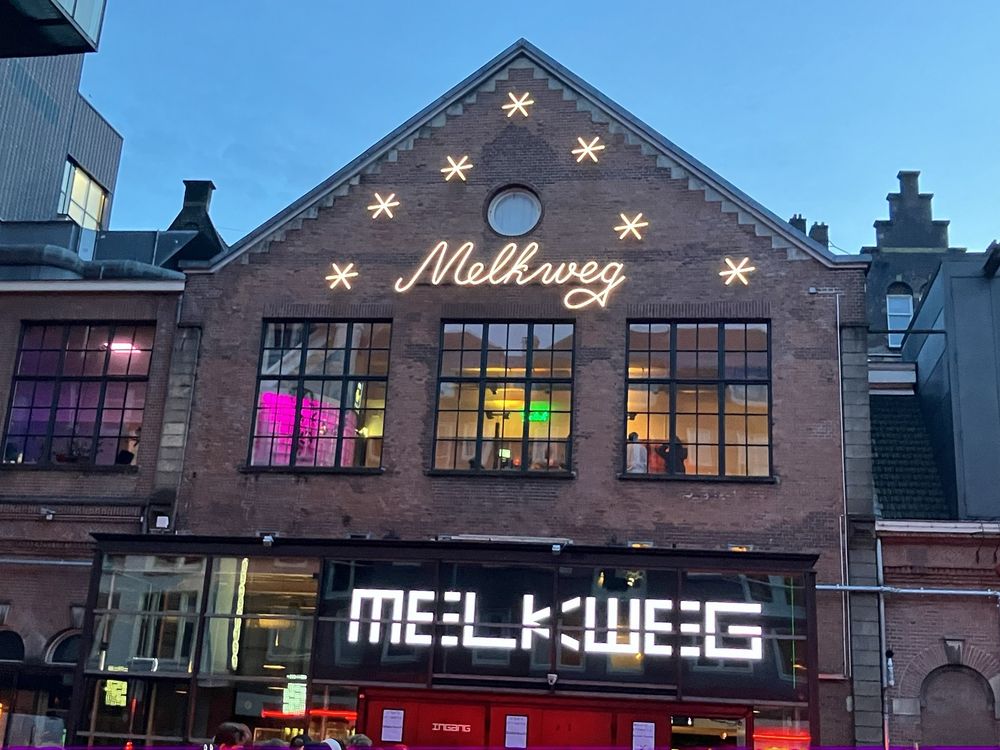 DE MELKWEG - Updated August 2025 - 60 Photos & 52 Reviews ...