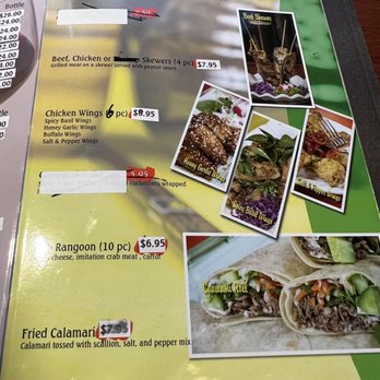 COUWAMI ASIAN FUSION - Updated July 2024 - 507 Photos & 458 Reviews ...