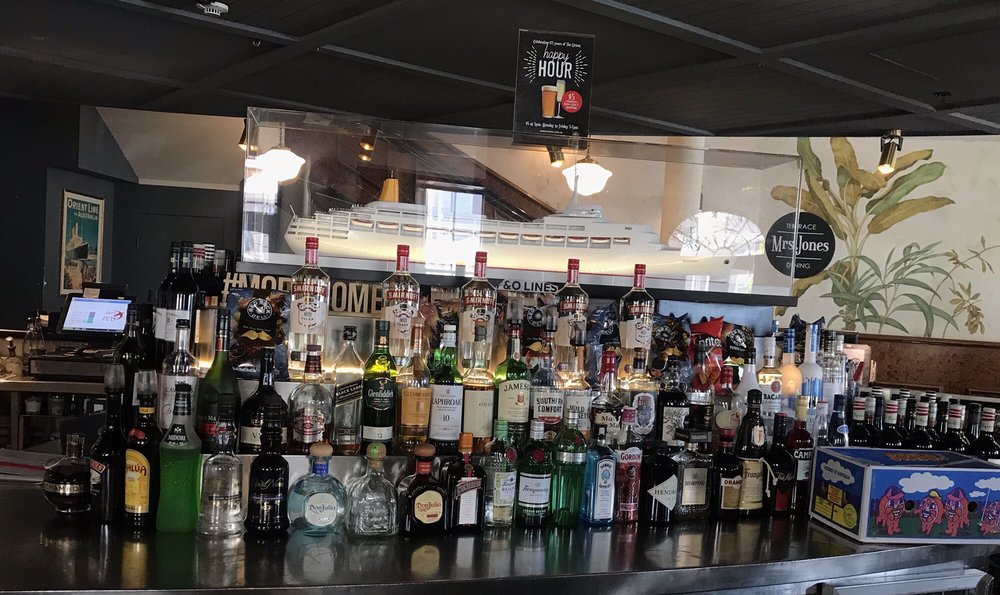 ORIENT HOTEL - 35 Photos & 27 Reviews - 89 George St, The Rocks New ...