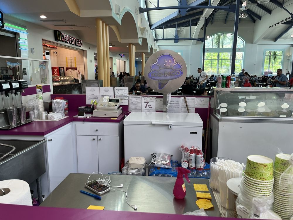 HELADO ICO RICO - Updated September 2024 - C. Betances S/N, Caguas ...