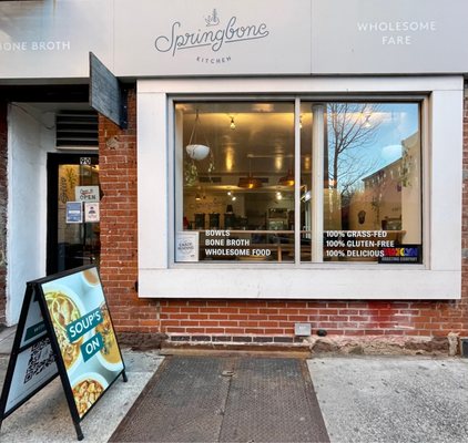 SPRINGBONE KITCHEN - Updated December 2025 - 263 Photos & 316 Reviews ...