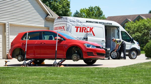 TIRE RACK MOBILE TIRE INSTALLATION - Updated December 2025 - 61 Photos ...