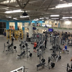 ONELIFE FITNESS - NORFOLK GYM - Updated October 2024 - 118 Photos & 221 ...
