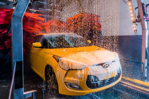 CREW CARWASH - Updated October 2025 - 44 Photos & 24 Reviews - 3345 ...