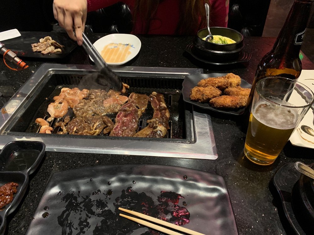 SO GRILL KOREAN BBQ AND SUSHI - Updated July 2024 - 320 Photos & 202 ...