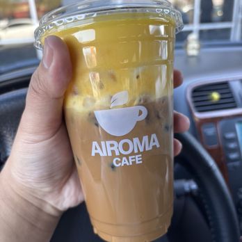 AIROMA CAFE - Updated March 2025 - 206 Photos & 97 Reviews - 5845 ...