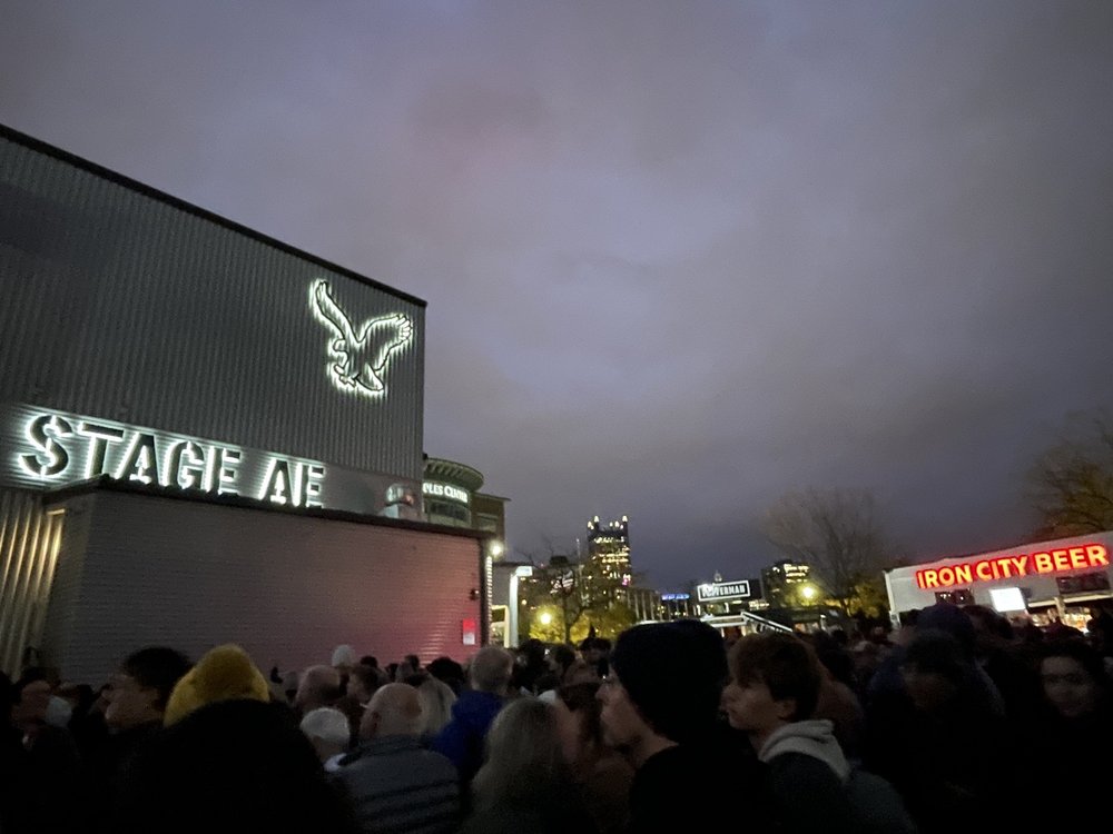 STAGE AE with 195 Reviews & 927 Photos - 400 N Shore Dr, Pittsburgh ...