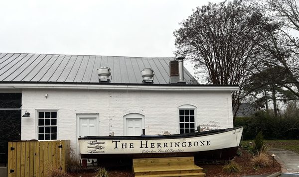 THE HERRINGBONE ON THE WATERFRONT - 119 W Water St, Edenton, NC - Yelp
