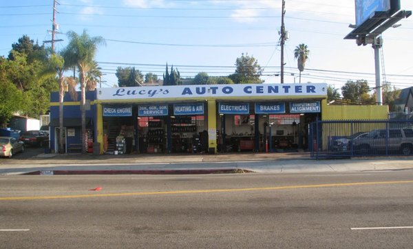 LUCY’S AUTO CENTER - Updated June 2024 - 36 Photos & 397 Reviews - 5601 ...