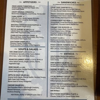 THE SWAMP FOX RESTAURANT - Updated September 2025 - 274 Photos & 452 ...