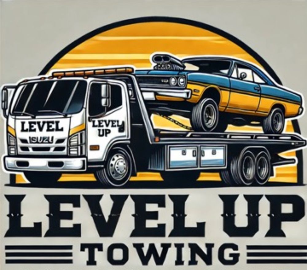 LEVEL UP TOWING - Updated April 2026 - Request a Quote - 4745 E ...
