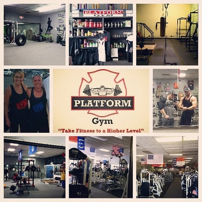 PLATFORM GYM - Updated January 2026 - 30 Photos - 858 Union St S ...