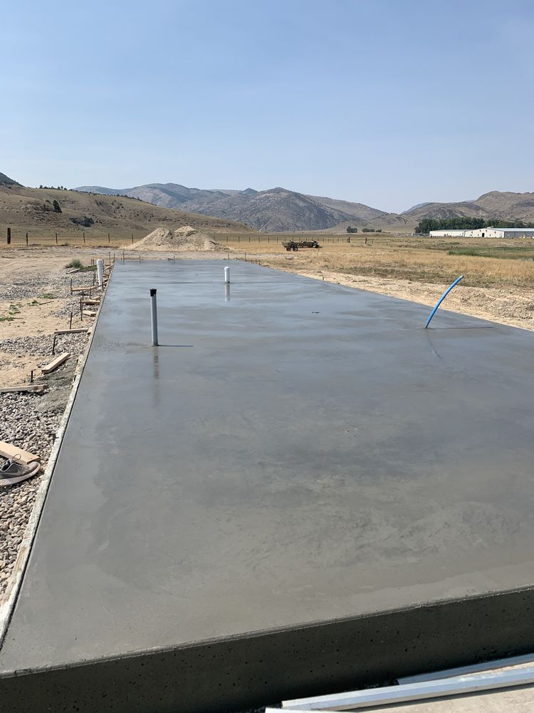 CASTLE ROCK CONCRETE LLC - Updated March 2025 - Request a Quote - 37 ...