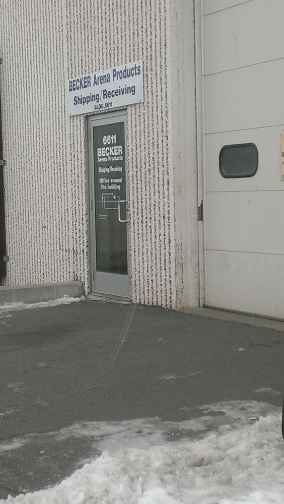 BECKER ARENA PRODUCTS - 6613 Minnesota 13, Savage, MN - Yelp