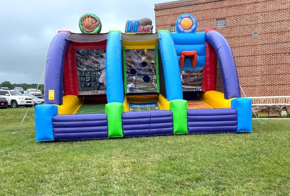 FUNCTION FLATABLES - Updated October 2025 - 39 Photos - Topeka, Kansas ...