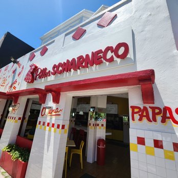 POLLOS SCHARNECO - Updated August 2025 - Av. Juan Ponce de Leon 1050 ...