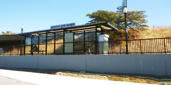 SMART TRAIN STATION NOVATO | SAN MARIN - Updated January 2025 - 11 ...