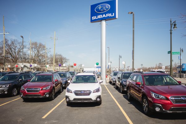 HODGES SUBARU - Updated December 2025 - 51 Photos & 111 Reviews - 21205 ...