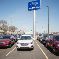 HODGES SUBARU - 49 Photos & 83 Reviews - 21205 Woodward Ave, Ferndale ...