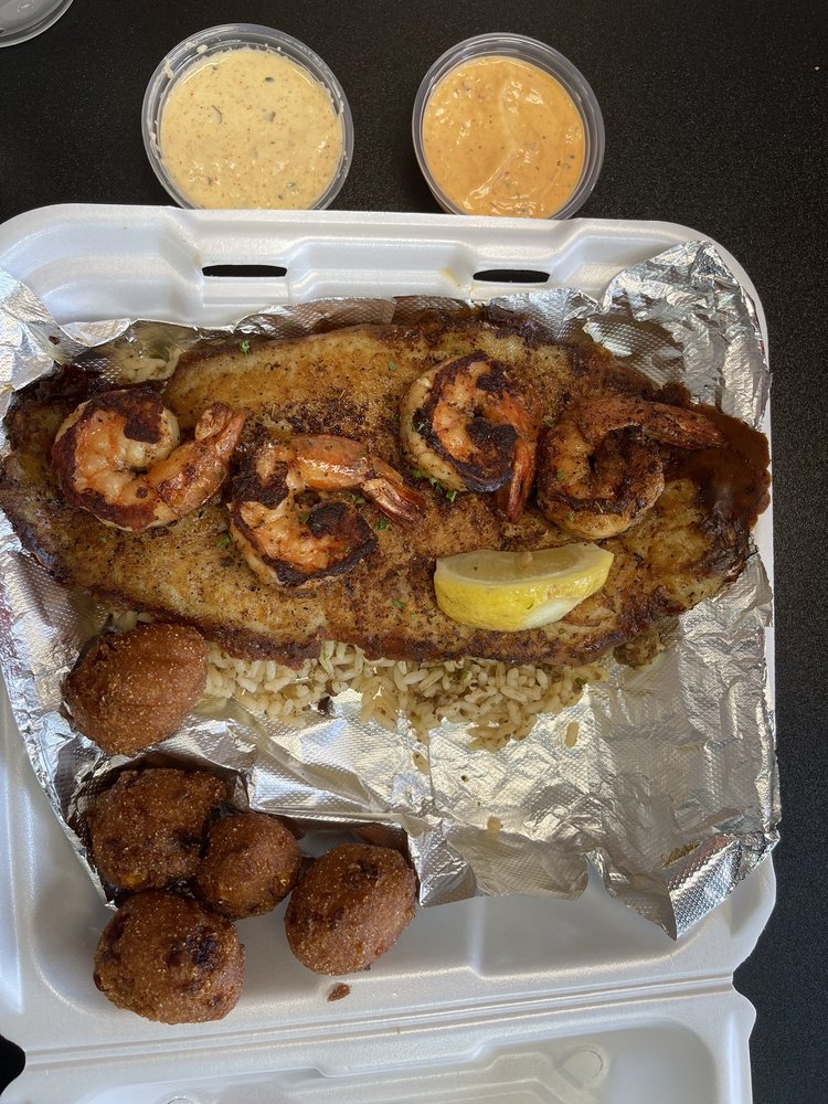 CATFISH STATION - Updated July 2024 - 12 Photos - 9344 Jones Rd ...