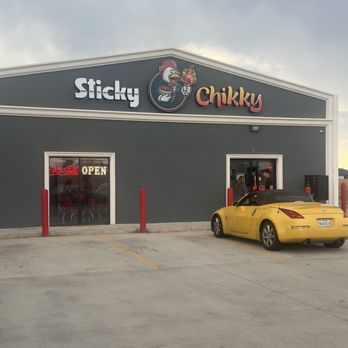 STICKY CHIKKY - Updated November 2025 - 35 Photos & 27 Reviews - 8700 ...
