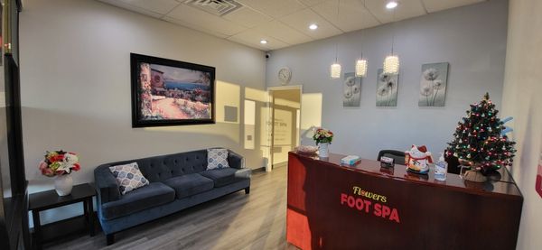 FLOWERS FOOT SPA - Updated August 2025 - 11 Photos - 5000 Main St, The ...