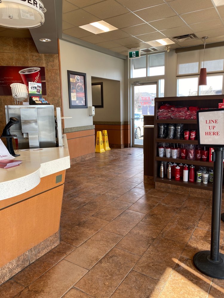 TIM HORTONS - Updated January 2026 - 6 Richard Way Sw, Calgary, Alberta ...