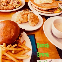 BEACH BREAK CAFE - 2368 Photos & 3077 Reviews - Breakfast & Brunch ...
