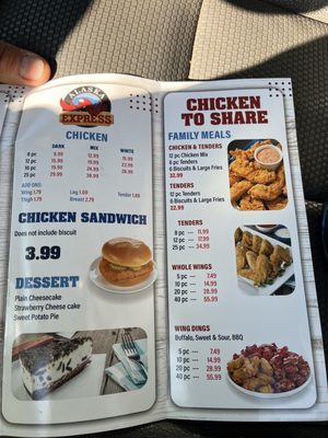 ALASKA EXPRESS FISH & CHICKEN - Updated December 2025 - 9657 Gratiot ...